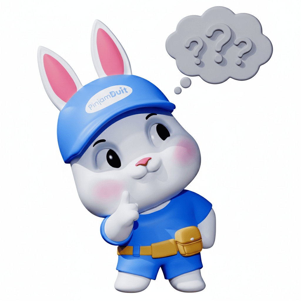 Pinjaman Multiguna Tanpa Agunan, Terdaftar OJK