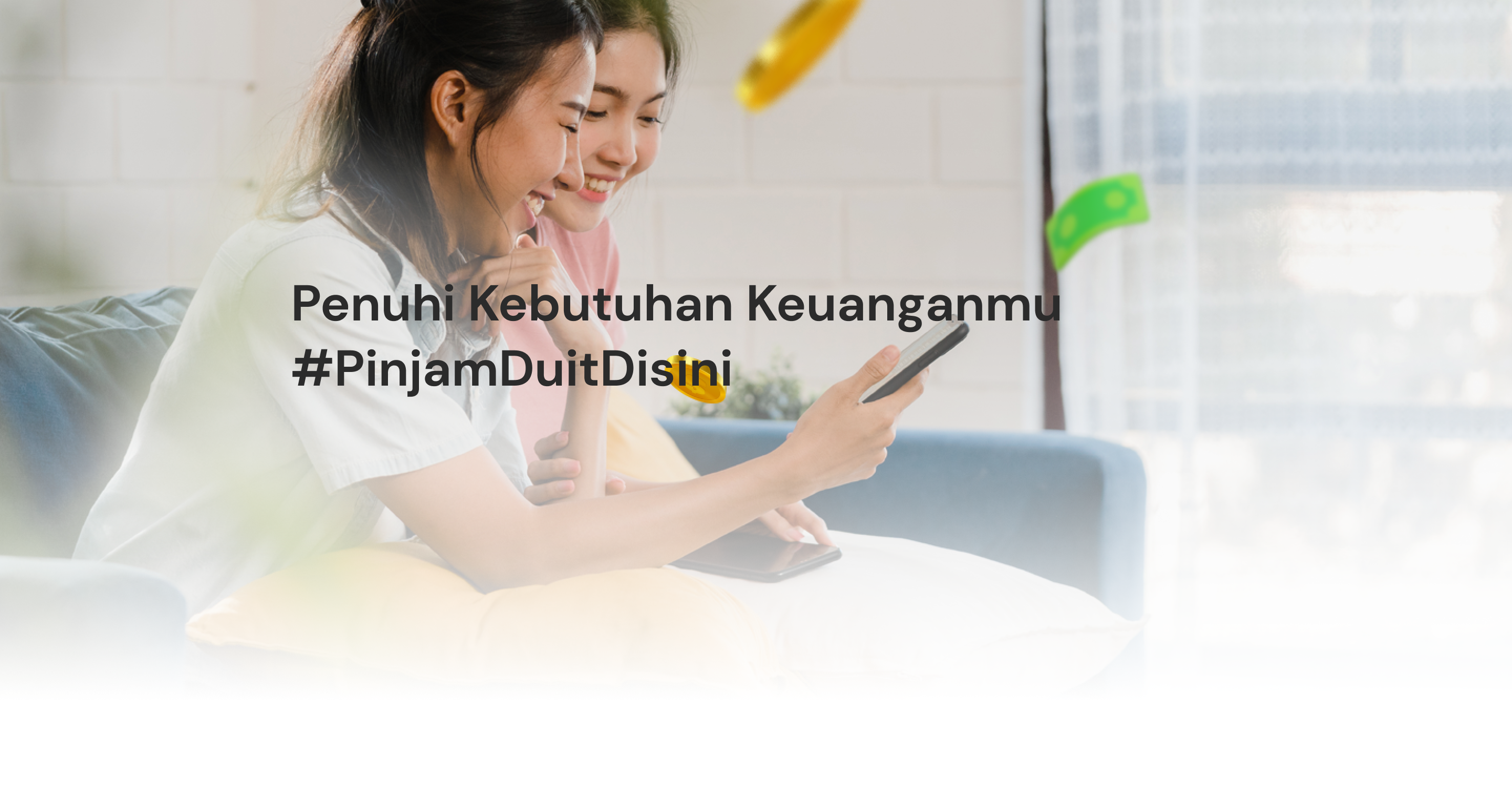 Pinjaman Multiguna Tanpa Agunan, Terdaftar OJK