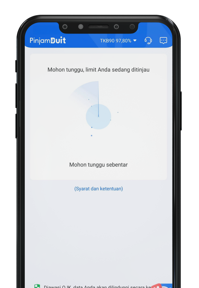 Pinjaman Multiguna Tanpa Agunan, Terdaftar OJK